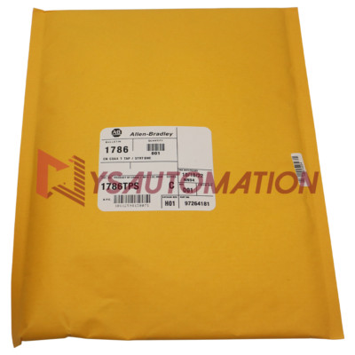 Brand new unopened Allen Bradley 1786-TPS ControllabNET COAX connector ...