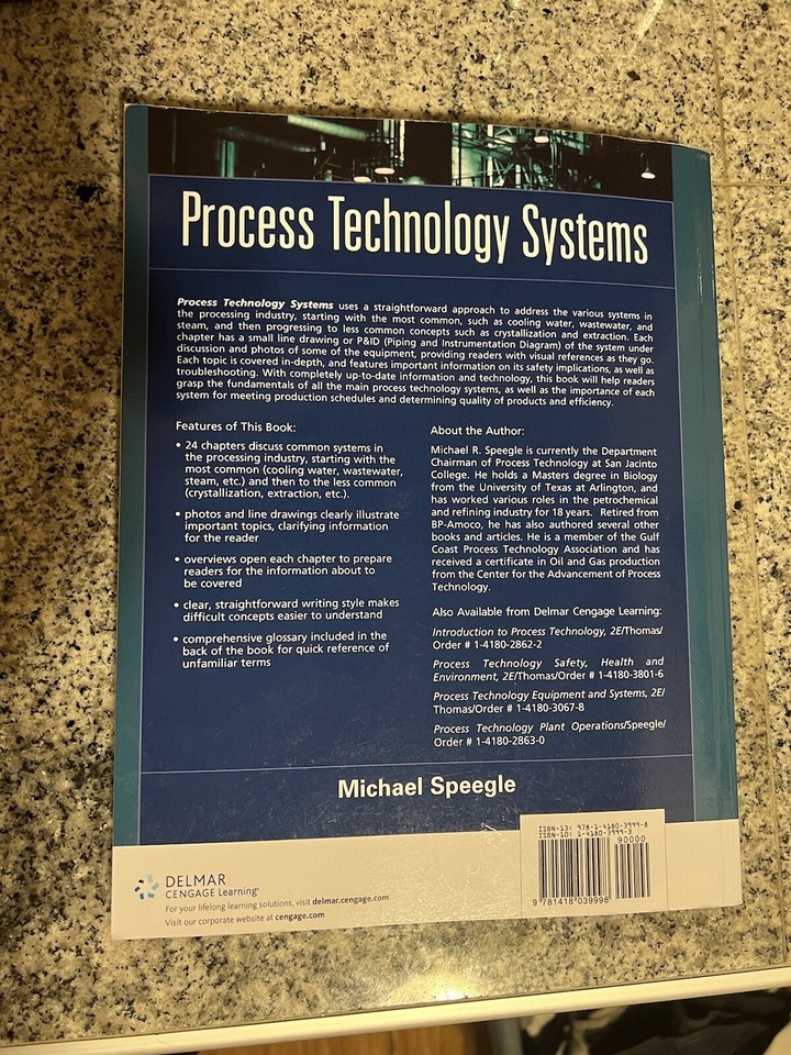 Process Technology Systems | eBay