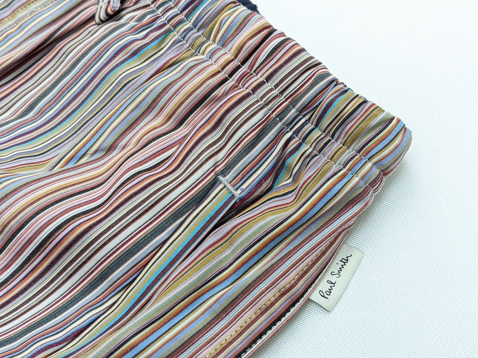 Paul Smith Pyjama Set - BNWT Signature Stripe Short Sleeve Top & Long ...