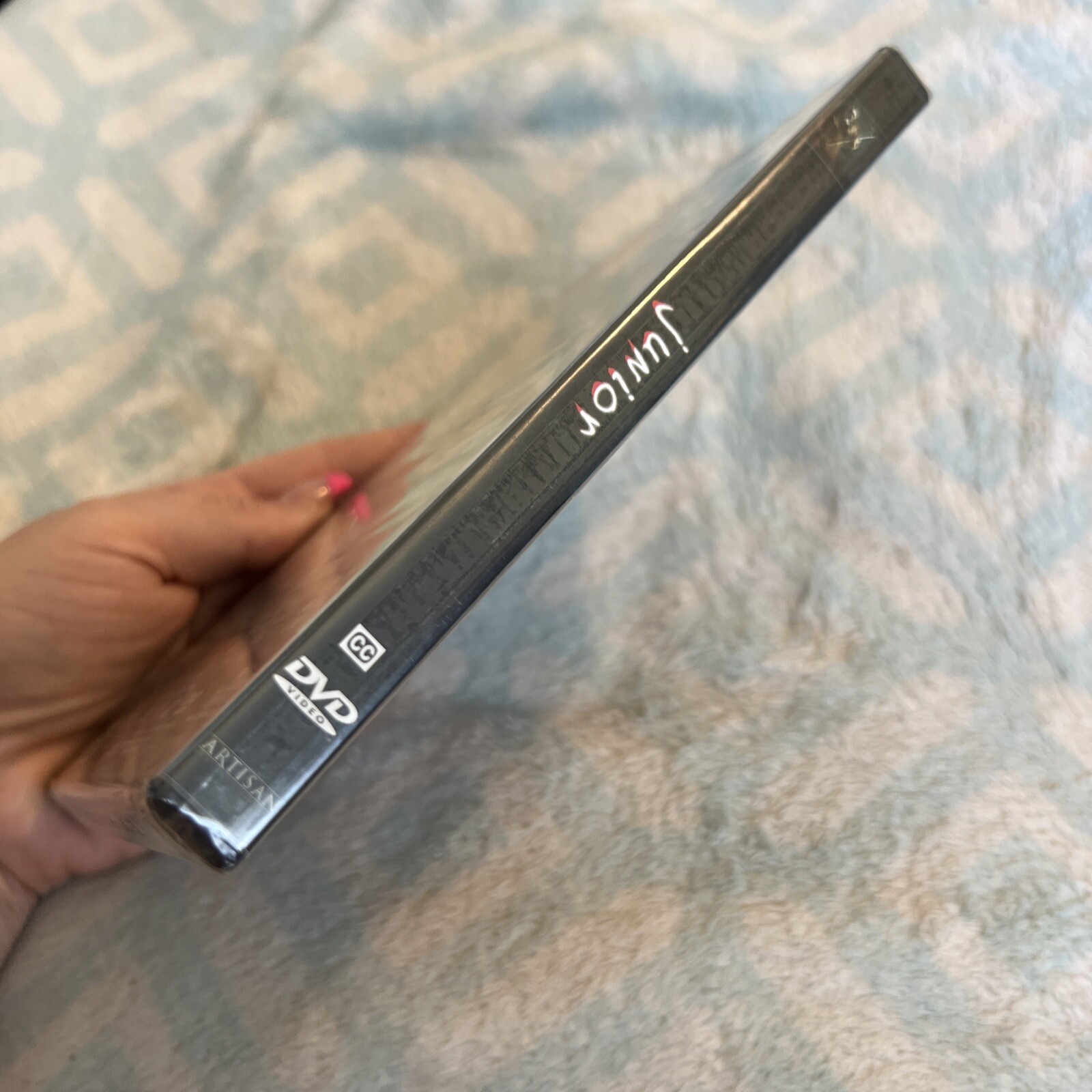 Junior (DVD, 2003) for sale online | eBay