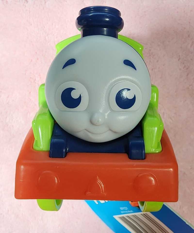 My First Thomas & Friends Youngest Engineers Push Along 12M+ New | eBay