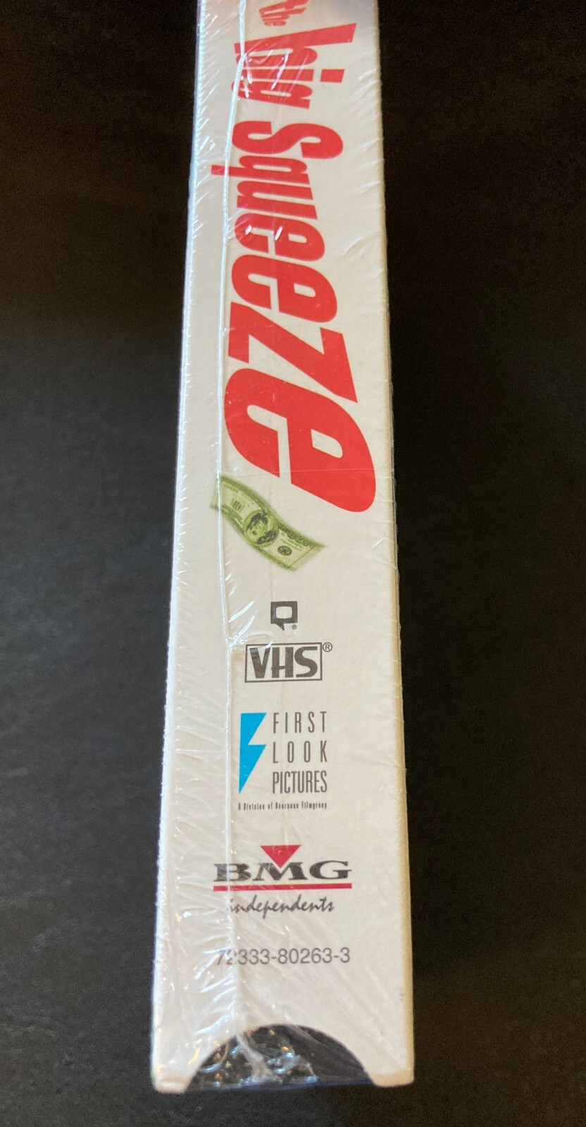 The Big Squeeze (VHS, 1997) for sale online | eBay