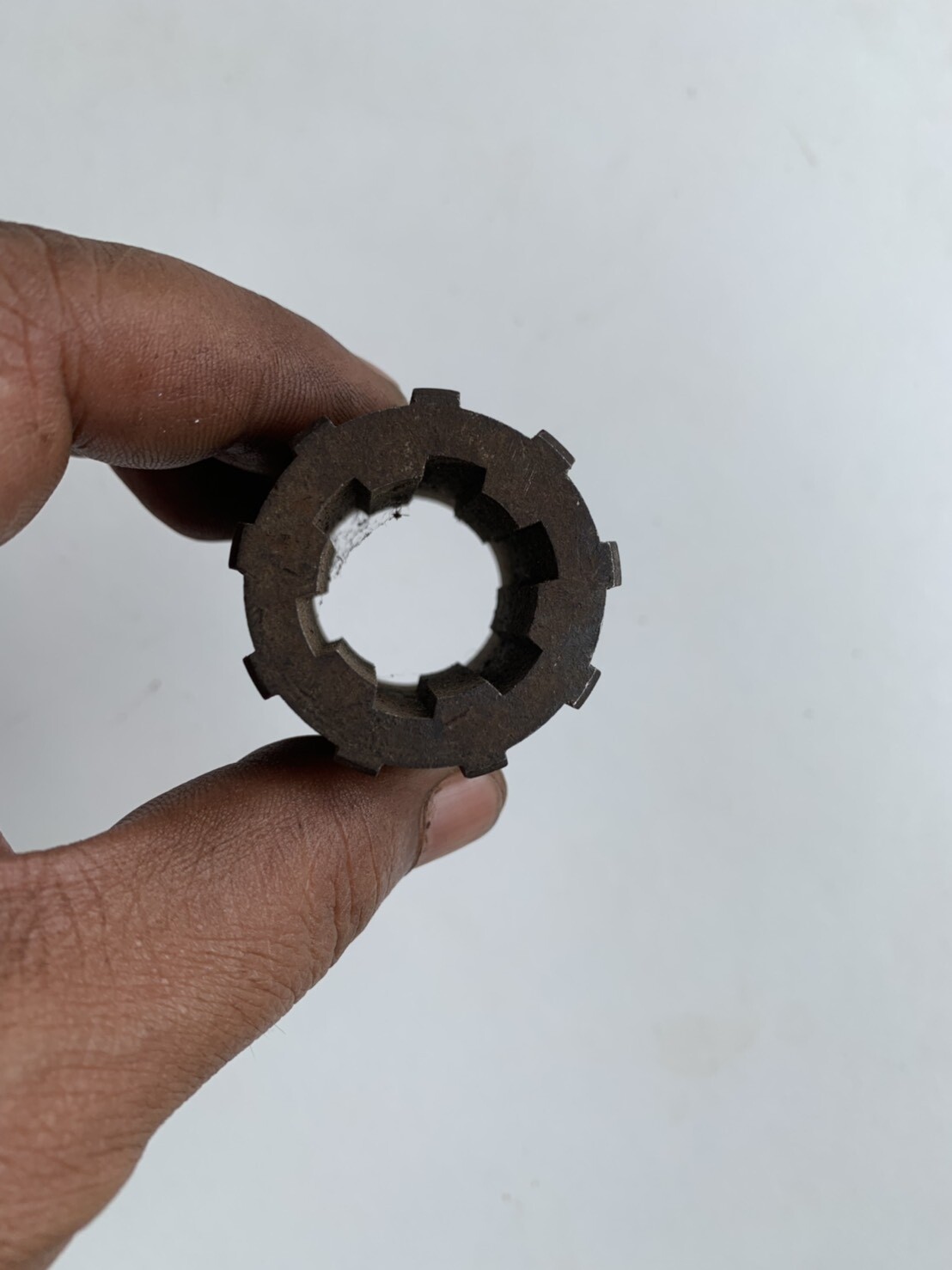 Nos BSA Cush drive splined Hub sleeve bearing 65-2534 suit A, B series ...