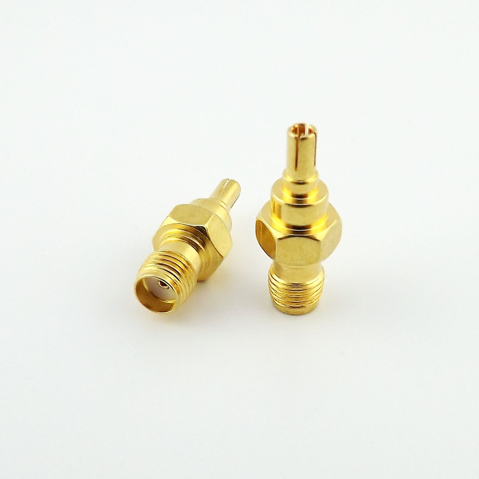 10pcs For 3G USB Modem Antenna SMA Female Jack to CRC9 Male RF Adapter ...