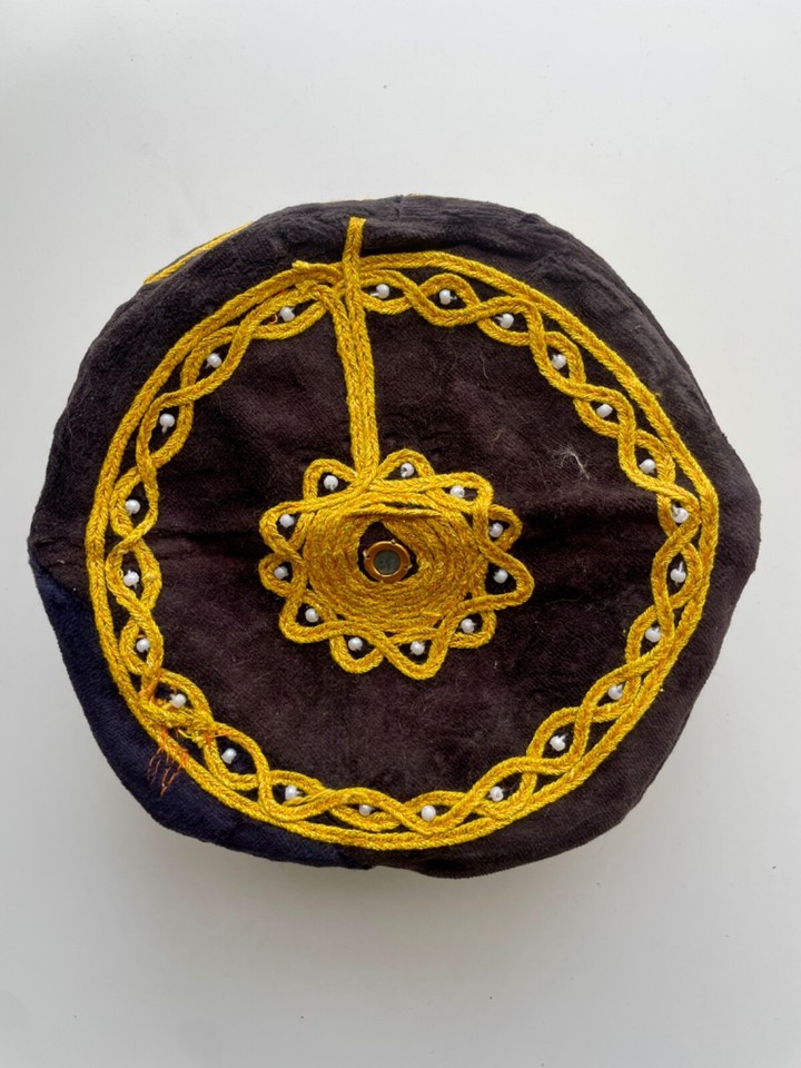 Oriental Folkloric Fez, Authentic Turkish Fes, Handmade Cap, Exotic ...