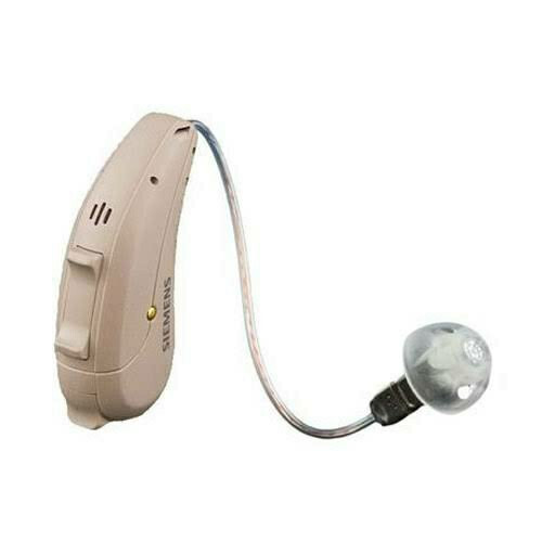 1 X Signi a Pure Charge & Go 1AX hearing aids Rechargeable 16 Channels ...