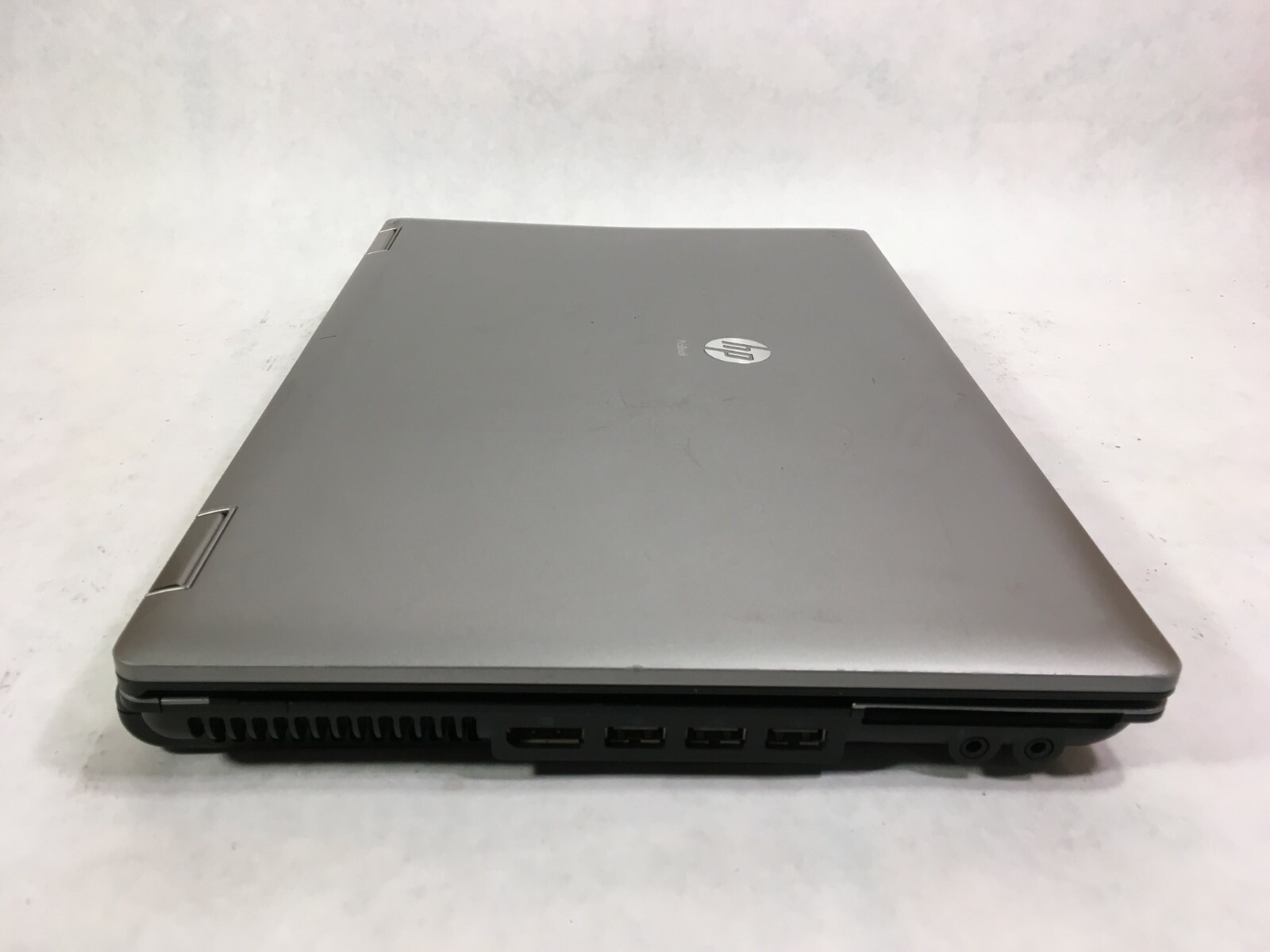 HP ProBook 6445b 14" Laptop AMD Turion II DC 2.1GHz 4GB 160GB Windows 7 ...