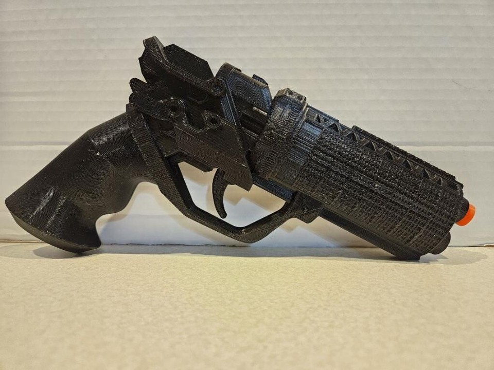 - Blade Runner 2049 Officer K’s Blaster - 3D Printed - Movie Prop | eBay