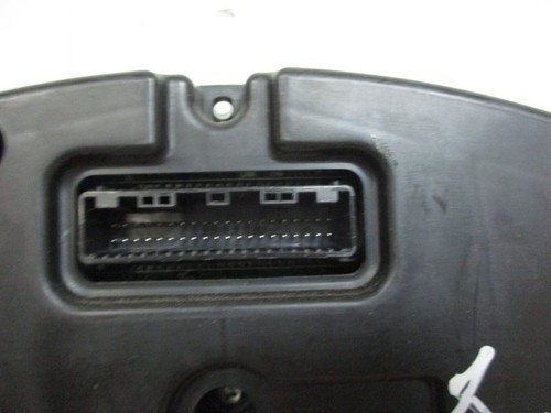 07 08 Toyota Solara Speedometer Instrument Cluster 218k Miles ...