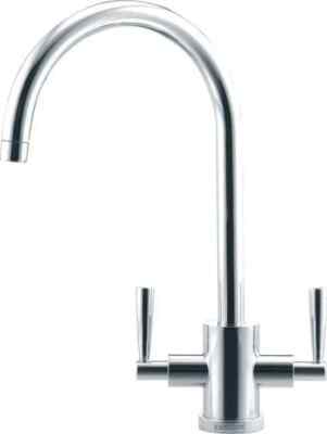 Franke Olympus Mono Mixer Kitchen Tap Chrome (97195) | eBay UK