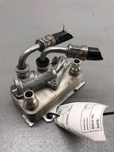 2015-2023 MERCEDES C63 4.0L ENGINE AUTOMATIC TRANSMISSION OIL COOLER ...