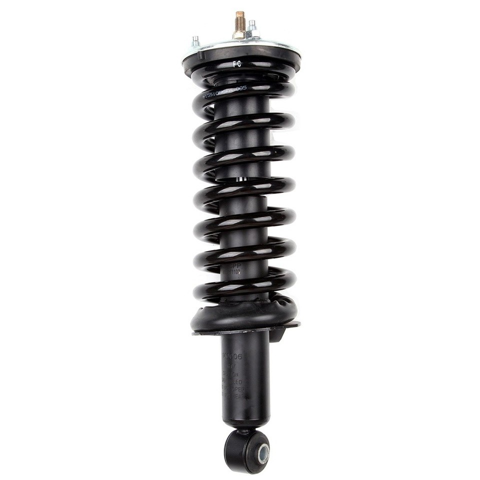 8x Front Complete Struts Suspension Kit For 05-12 Nissan Pathfinder ...
