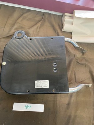 Harley-Davidson Touring Police tour pack rack bracket mount | eBay