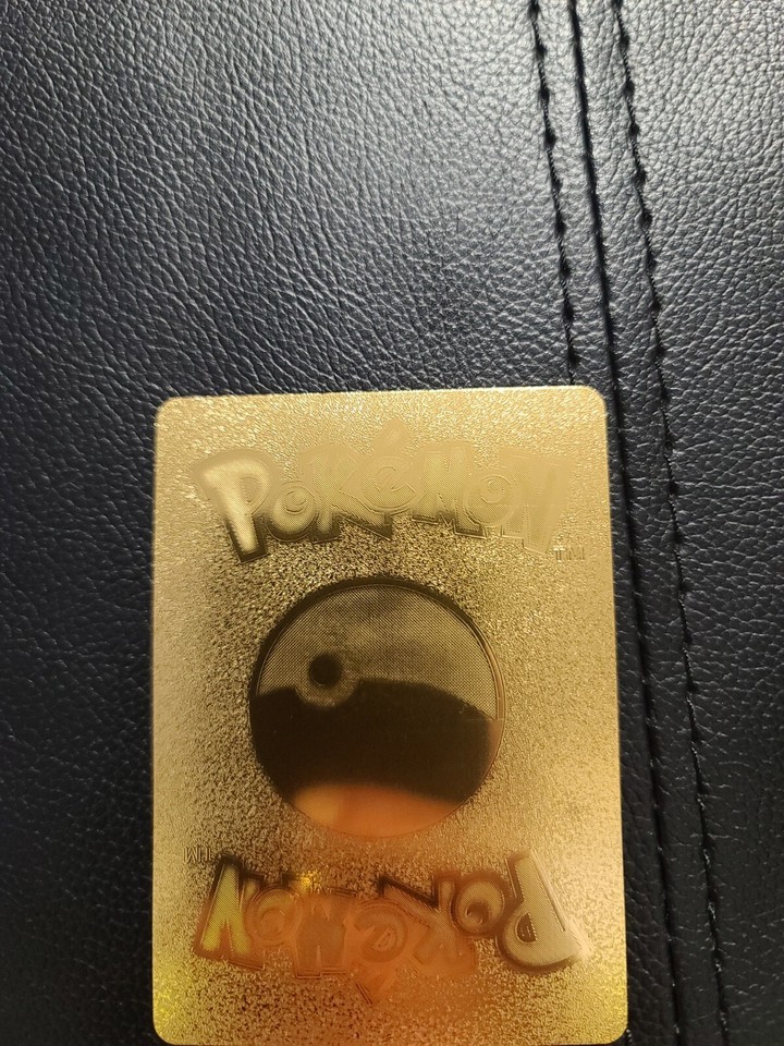 Ultra Rare 1st Edition Gold Shining Charizard Pokémon Card | eBay