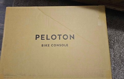 Peloton bike screen new in box. Model PLTN-RB1VO-2 | eBay