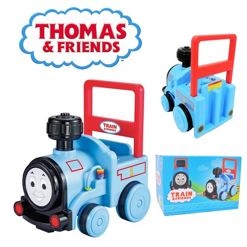 Thomas The Train Kids Boy Baby Toddler Push Walker Swing Balance Car ...