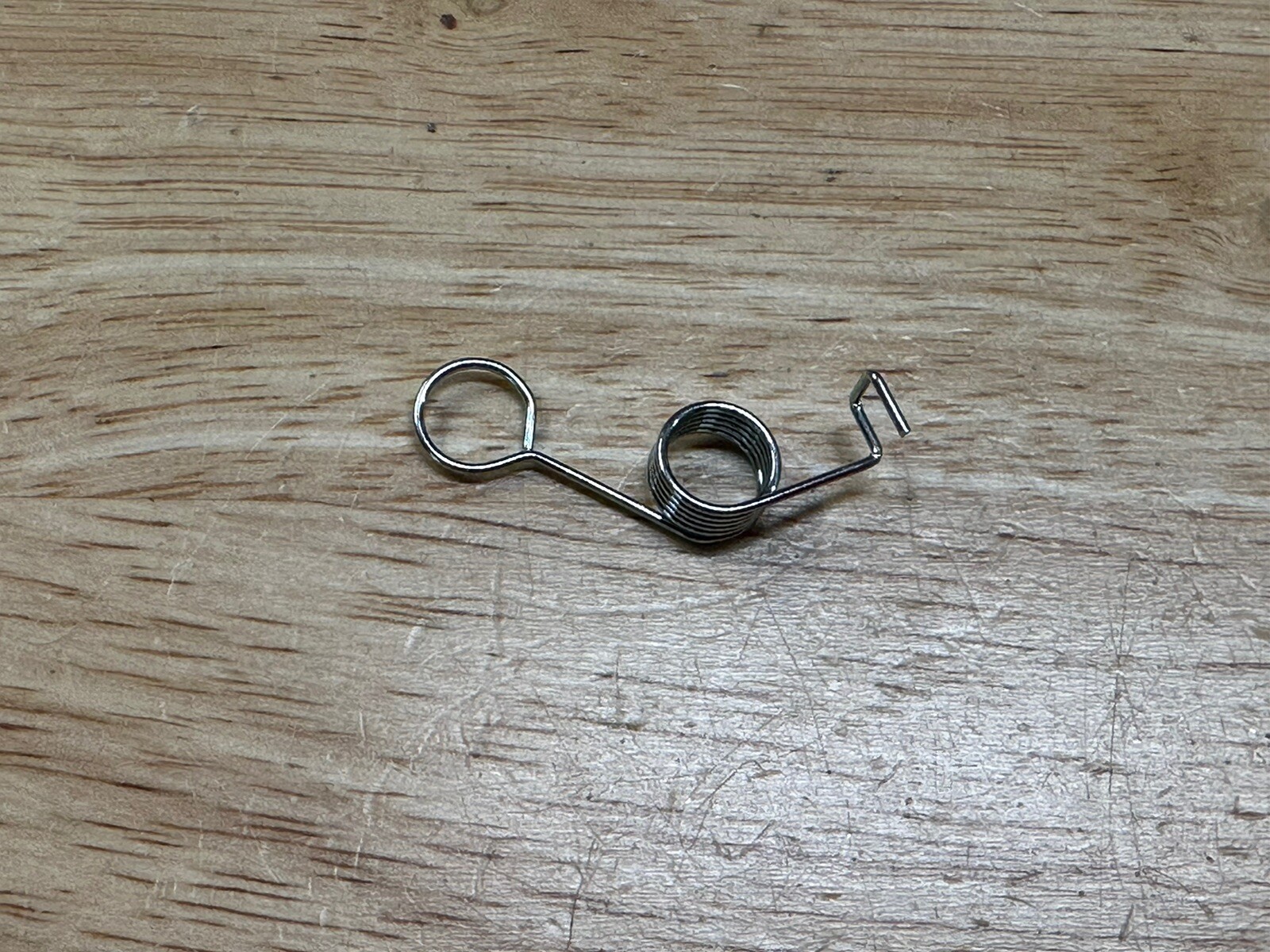 Marvel Schebler TSX Carburetor choke return spring Allis Chalmers 24 ...