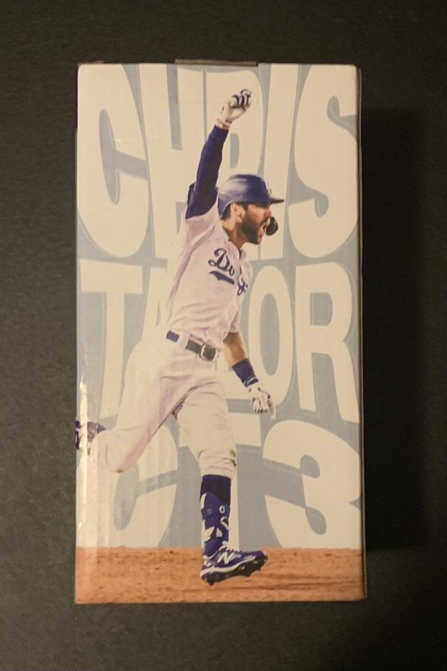 2022 Chris Taylor Bobblehead | eBay