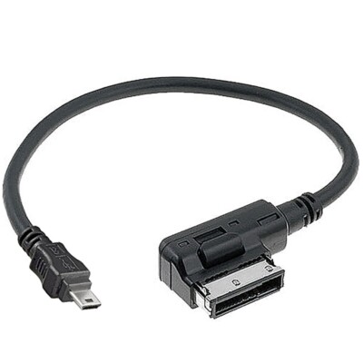 Cable For Audi A3 Series AMI MMI 4F0051510M MP3 PHONE MICRO USB Cord ...