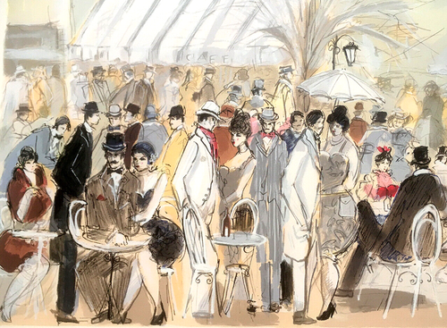 Jewish ISAAC MAIMON Original HAND SIGNED & NUMBERED Hebrew ART ...