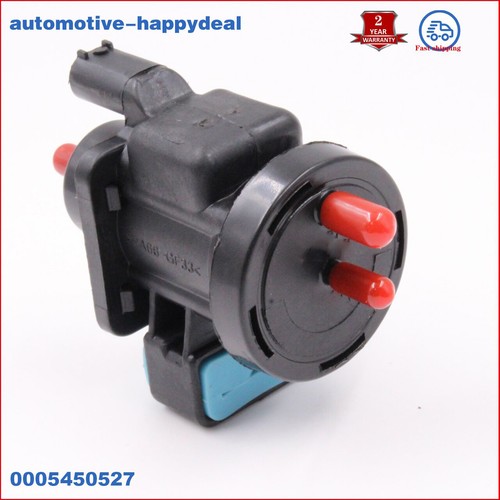 Turbo Boost Valve Pressure Converter 0005450527 for Mercedes Benz W210 ...