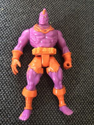 Vintage Marvel Krule Action Figure Toy Biz Inc 1993 | eBay