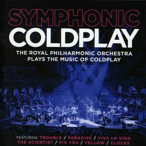 Symphonic Coldplay von The Royal Philharmonic Orchestra (CD, 2013 ...