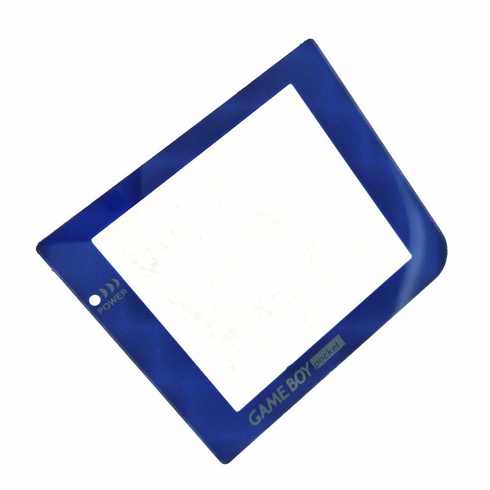 Colorful Gameboy Pocket Screen Replacement Lens GBP For Game Boy Pocket ...