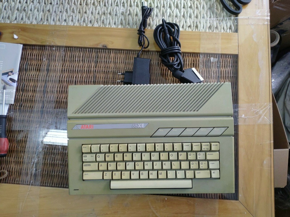 Atari 65xe