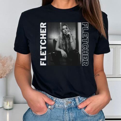 Girl of My Dreams Tour Tee, Fletcher Tour Merch, Fletcher pride LGBTQ ...