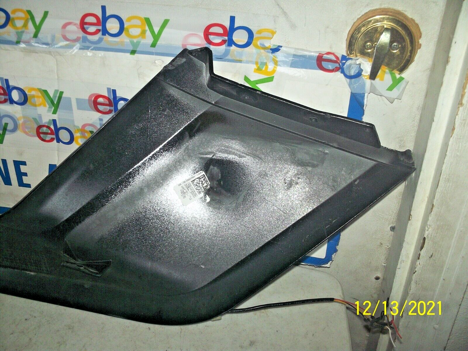 2014-2019 POLARIS 5454971 SLINGSHOT WING FRONT UPPER LEFT TURBO WING ...