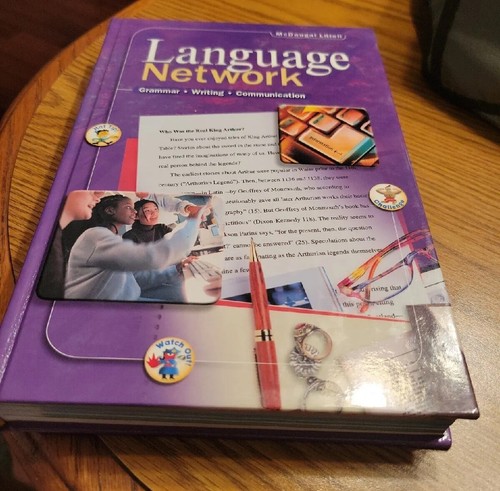 Language Network: Student Edition 2004 by MCDOUGAL LITTEL New | eBay