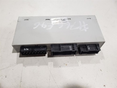 ECM Body Control BCM Module M54 265S5 Engine Fits 01-03 BMW 325i E46 ...