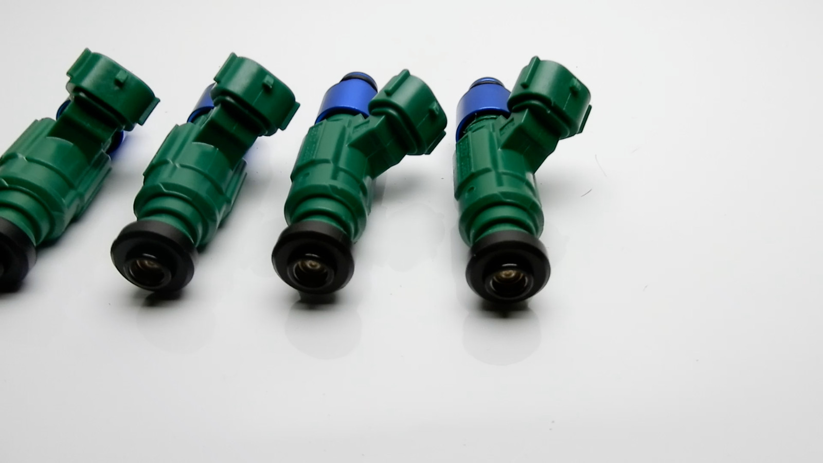 X4 Bosch 12hole Fuel Injectors Horsepower and MPG ADDER, FOR Toyota ...