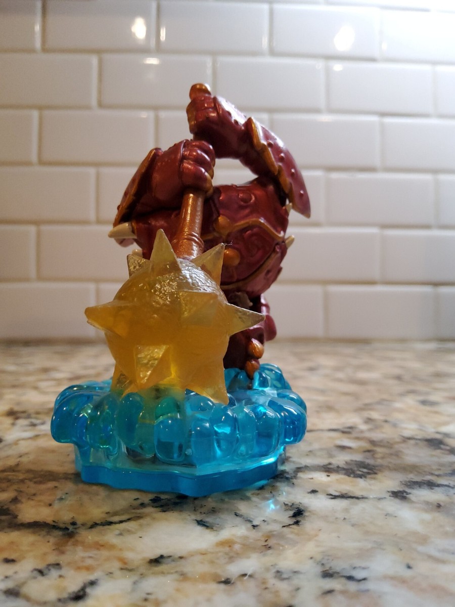 Skylanders Swap Force Lightcore Wham Shell