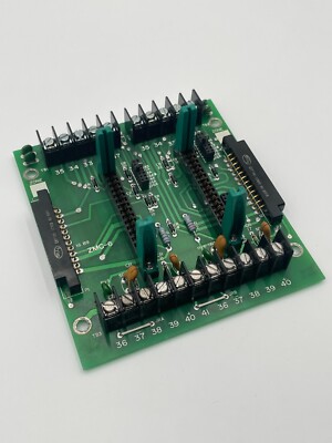 ZMC-6 Zone Card Mother Board for FCI Fire Alarm Panel For FC-72 FACP | eBay