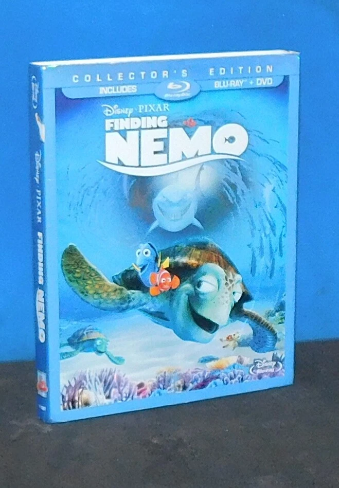 Finding Nemo Dvd Ebay