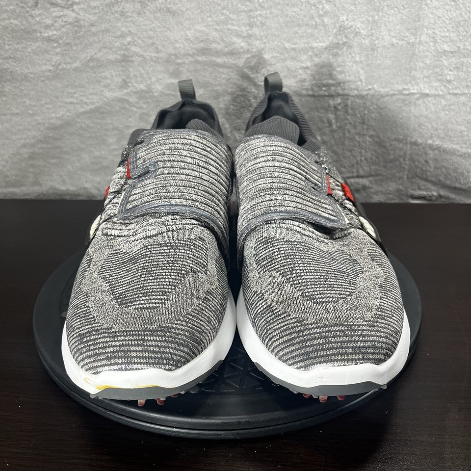 FootJoy Hyperflex BOA 51083 Knit Golf Gray Men's Size US 10M Slip On Shoes | eBay