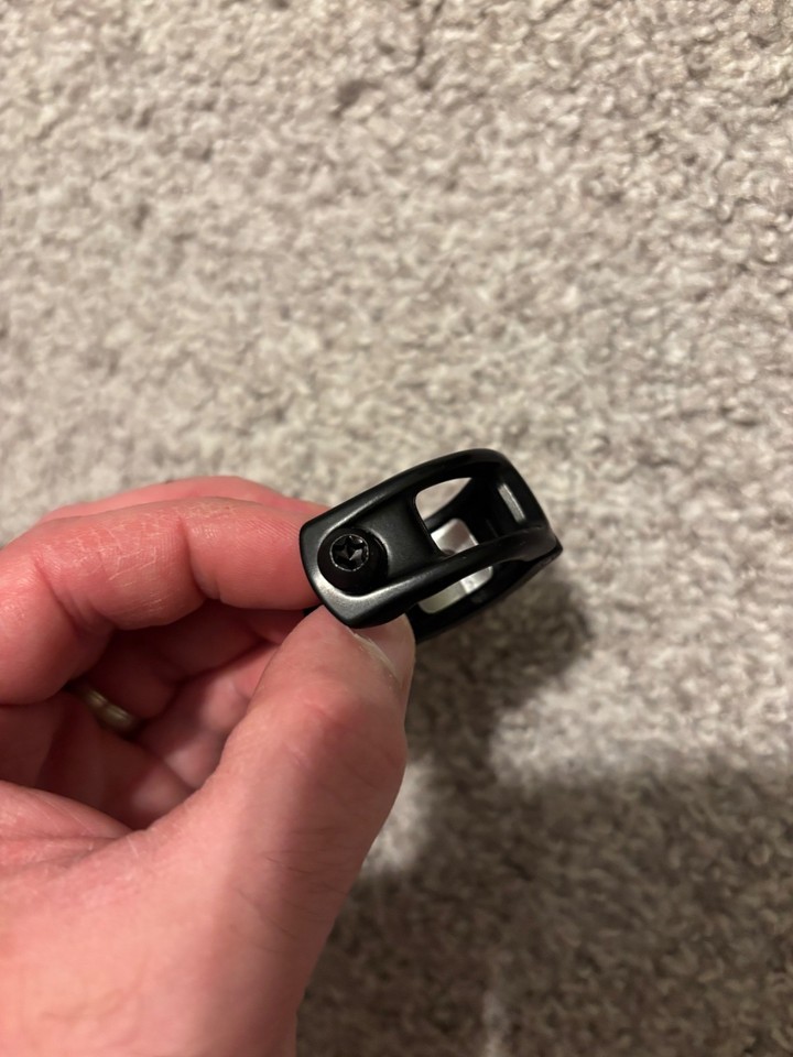 SRAM Hinged Clamp & MatchMaker X - Right - Brake lever clamp & MMX ...