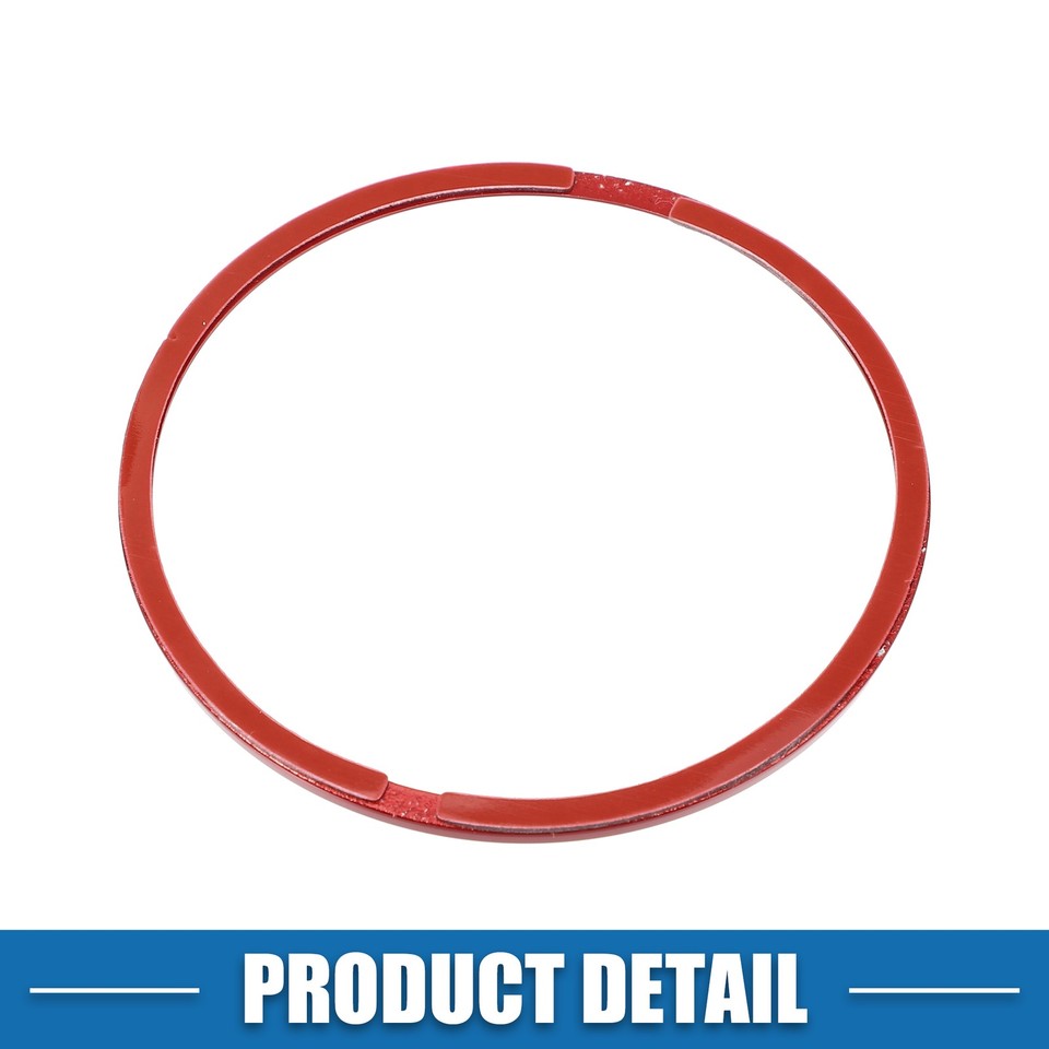 4Pcs Car Wheel Hub Center Cap Ring for Cadillac XT5 SRX XTS ATS CT6 ...