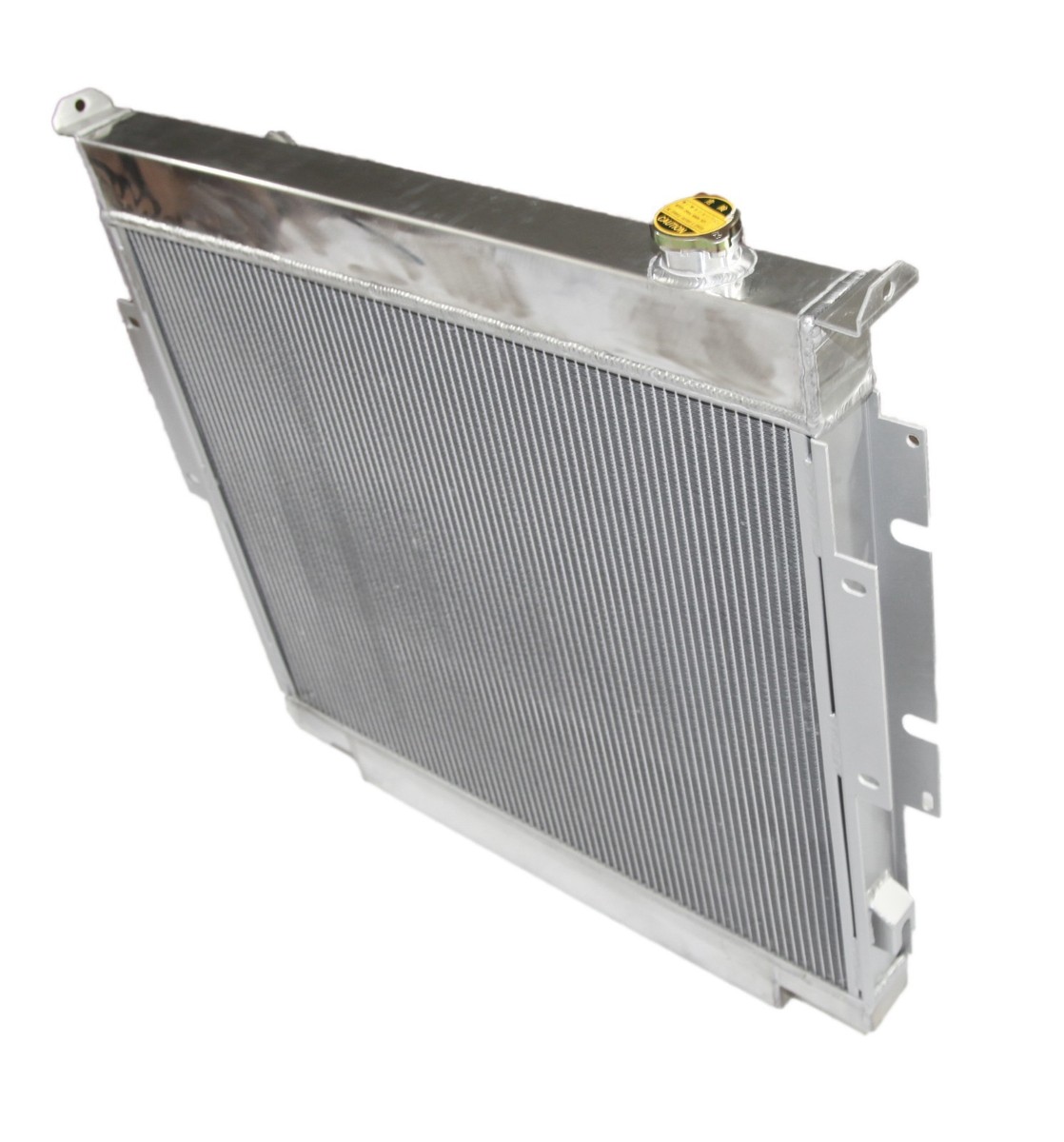Red Billet Aluminum Radiator Support Red Billet Aluminum Radiator Stay ...
