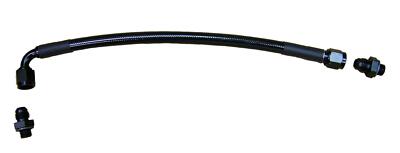 Fleece Cummins Oil Feed Line Replacement for 03-18 Dodge Ram FPE-CRTFL ...