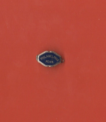 VINTAGE PHILADELPHIA PENN. PIN | eBay
