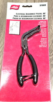 Green Spark Plug Gap Tool Electrical Connector Pliers - 8" Disconnect ...