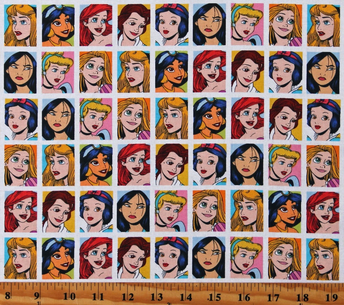 If Disney Princesses Had Kids
