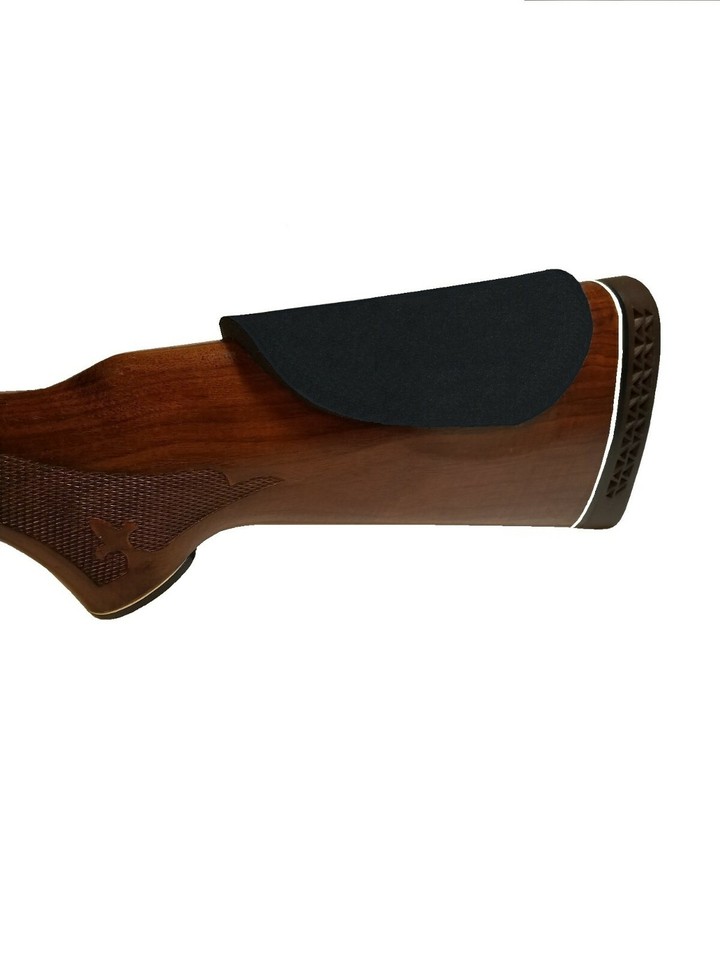 Cheek Pad for Rifle & Shotgun Stocks Cheek Riser Comb Riser LEATHER ...
