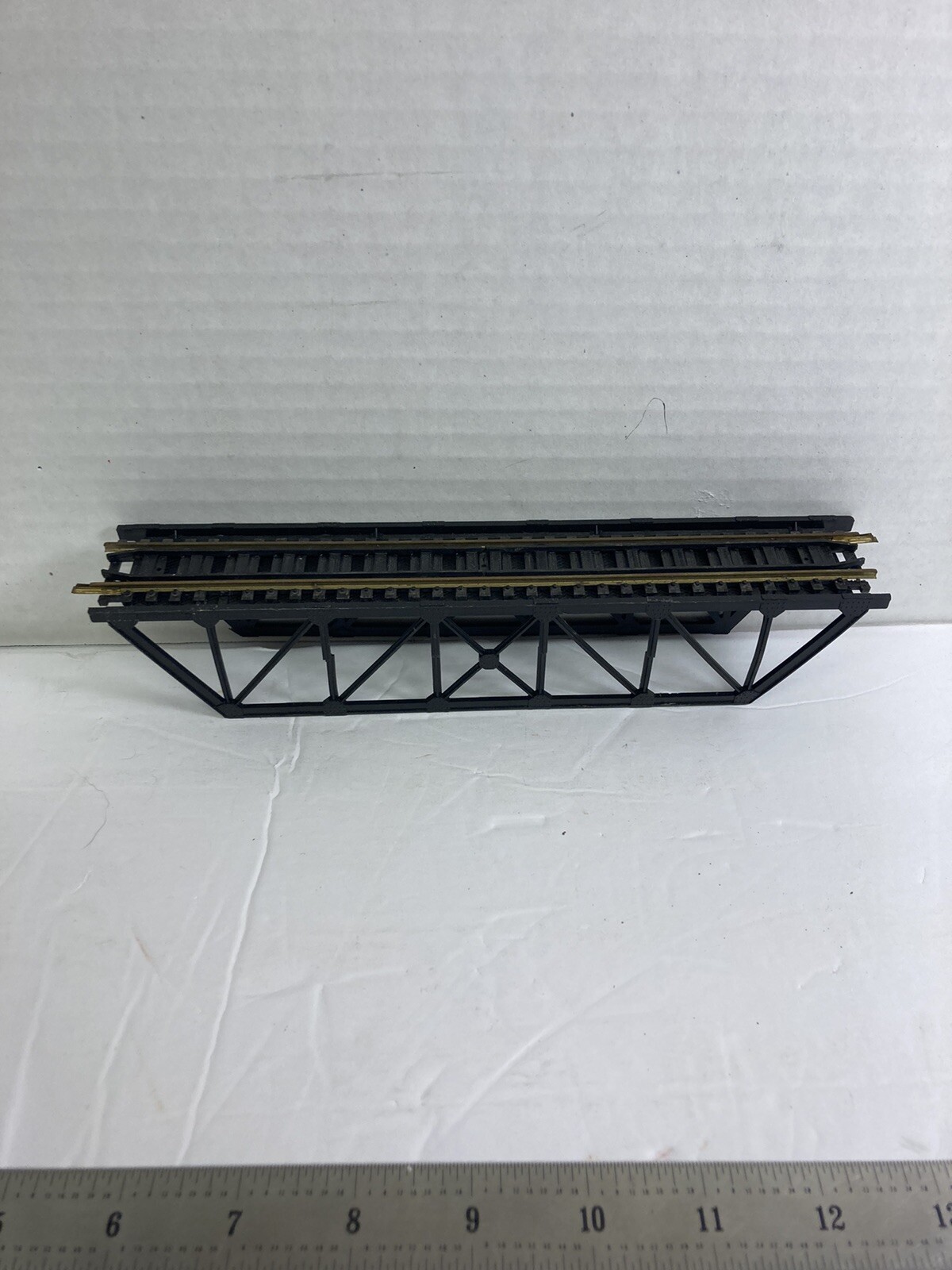 HO scale train Trussell track | eBay