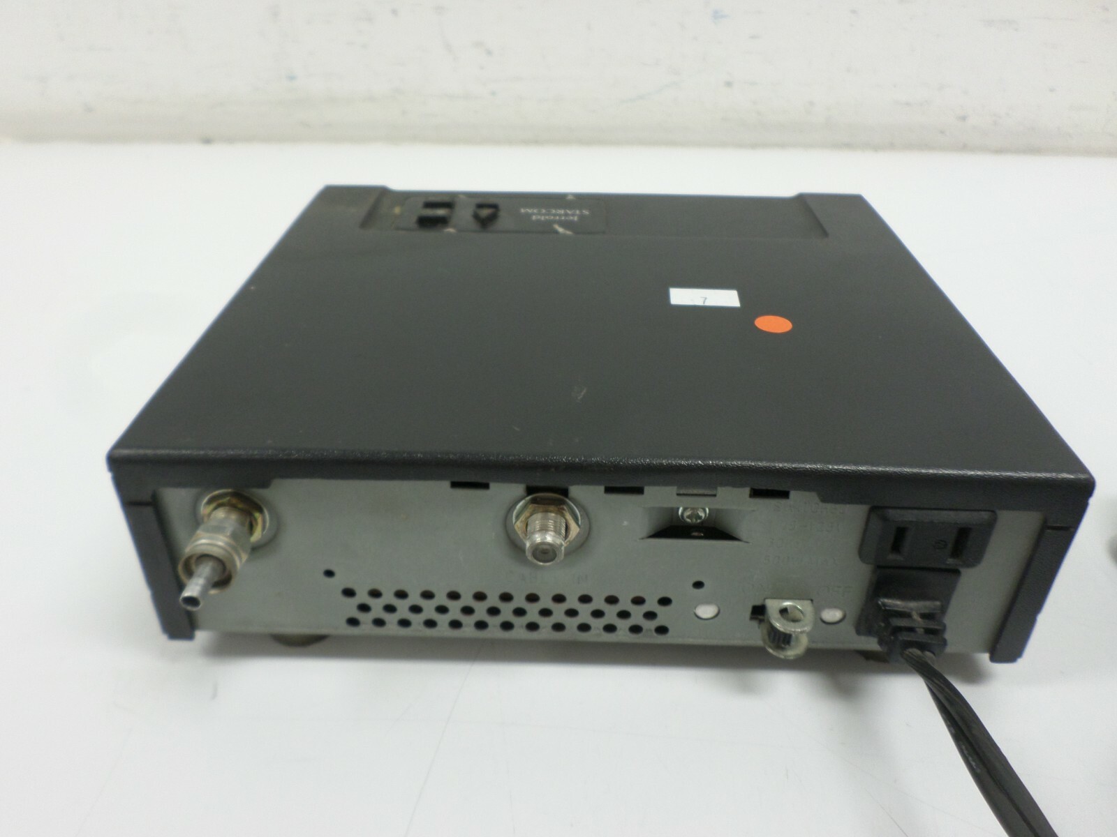 General Instrument CATV Converter Jerrold STARCOM Model DQN7-21 | eBay
