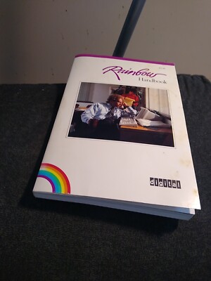 RARE Dec Digital Rainbow Computer Terminal Handbook Owners Manual Users ...