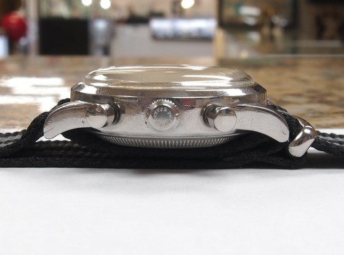 Men's Rolex Prisoner of War #3525 Chronograph 35mm Incredibly Rare All ...